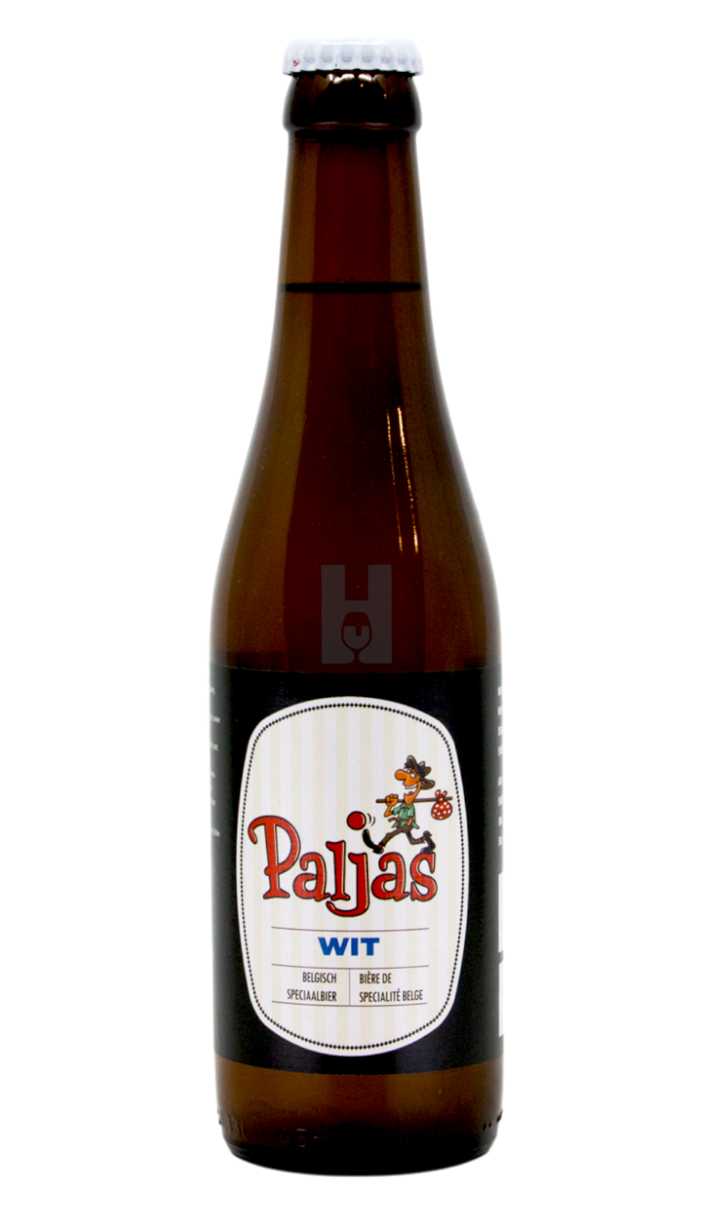 Paljas Wit – Hoptimaal