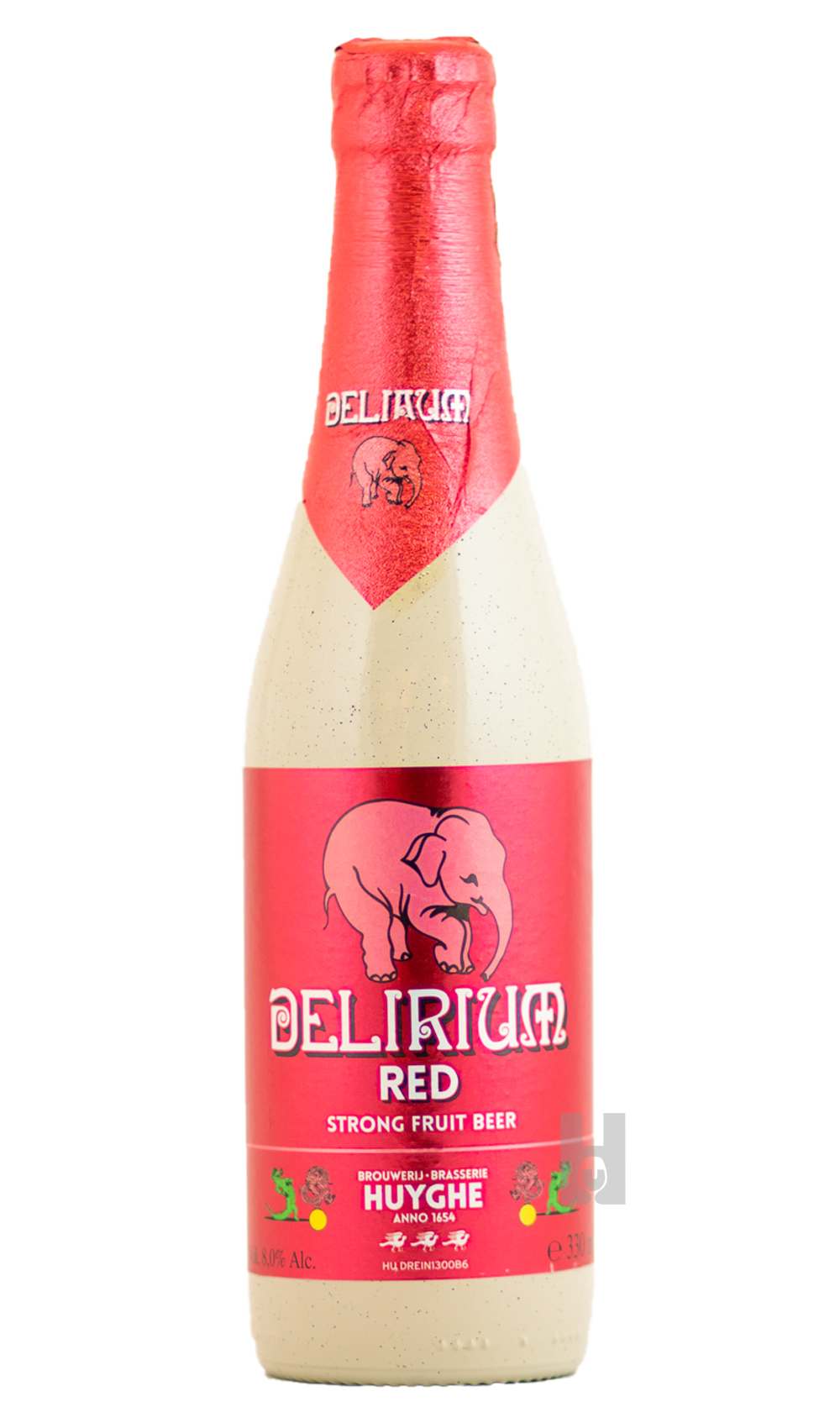 Delirium Red – Hoptimaal